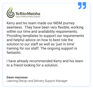 Mobile Device Management as a Service