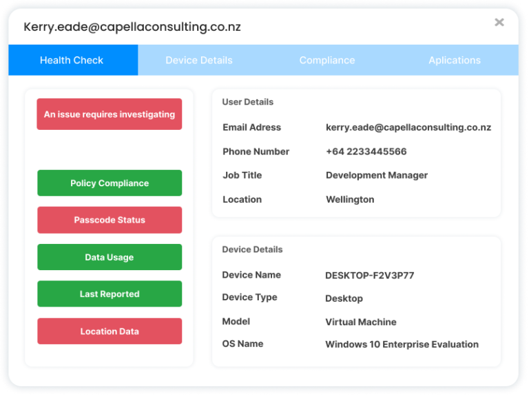 TechSafe - MDM Solutions